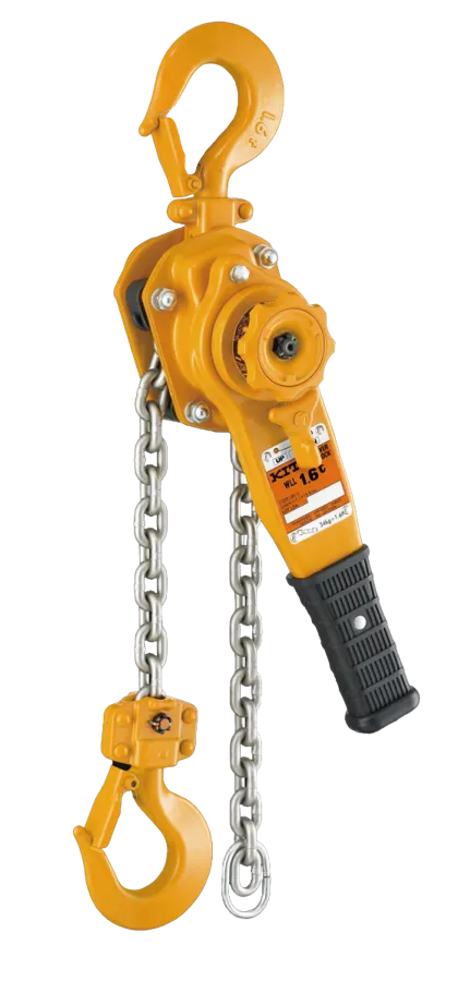 Kito Lever Hoists | Becker Mining Systems AG